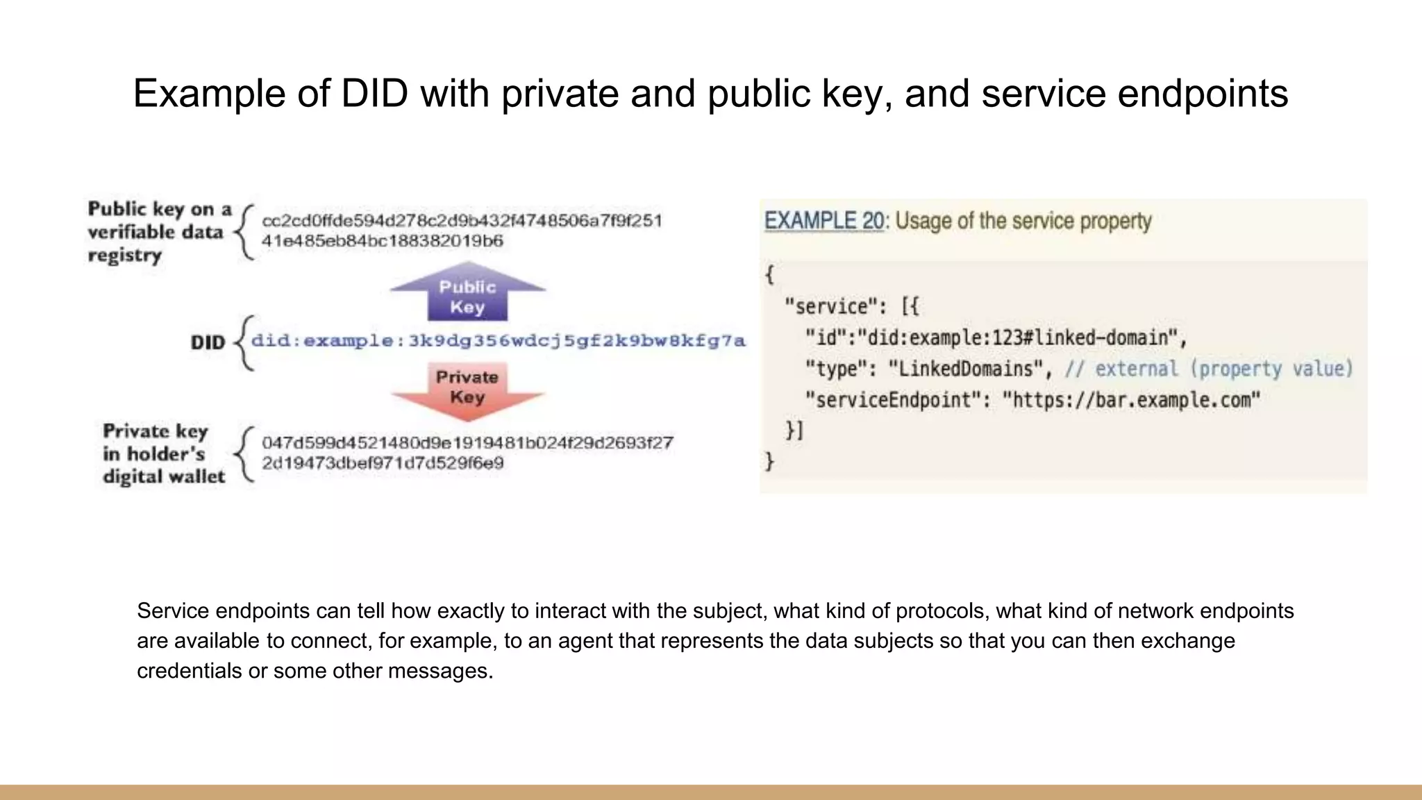 Decentralisation and knowledge graphs | PPTX