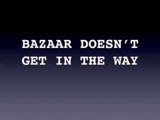 De-centralised Version Control with Bazaar | PDF | Operating Systems | Computer Software and ...