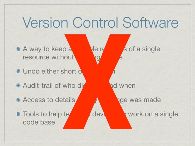 De-centralised Version Control with Bazaar | PDF | Operating Systems | Computer Software and ...