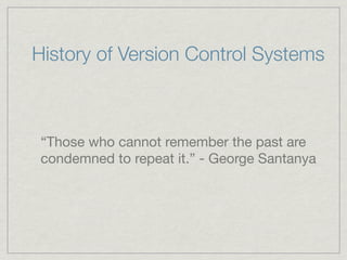 De-centralised Version Control with Bazaar | PDF | Operating Systems | Computer Software and ...