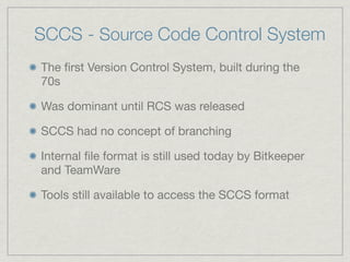 De-centralised Version Control with Bazaar | PDF | Operating Systems | Computer Software and ...
