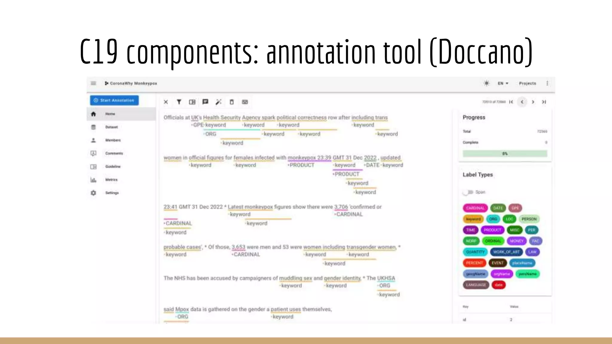 Decentralised identifiers and knowledge graphs | PPTX