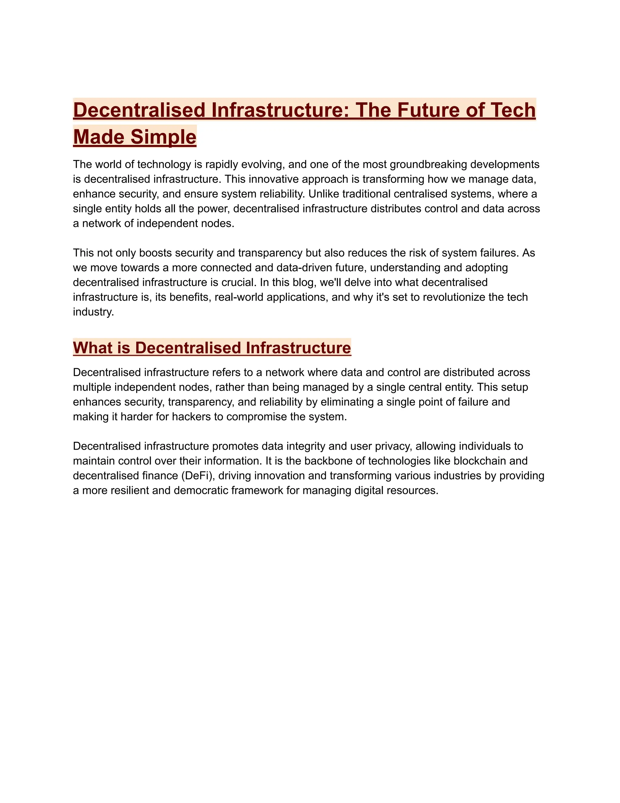 Decentralised Infrastructure_ The Future of Tech Made Simple.pdf