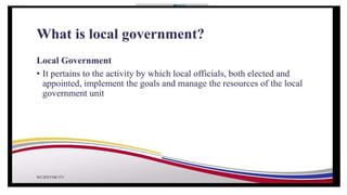 Decentralization and local government.pptx