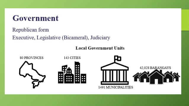 Decentralization and local governance