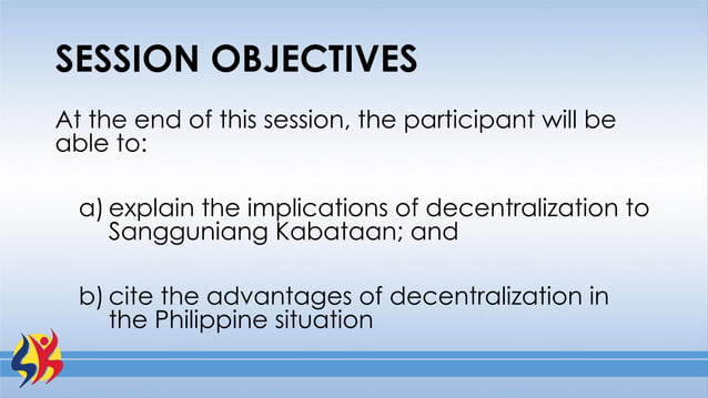 Decentralization and Local Governance.pptx | Civic affairs | Politics