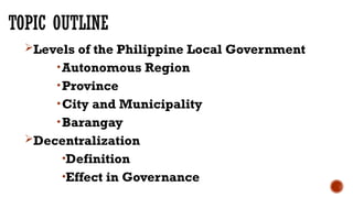 Decentralization & Local Governance.pptx
