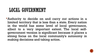 Decentralization & Local Governance.pptx