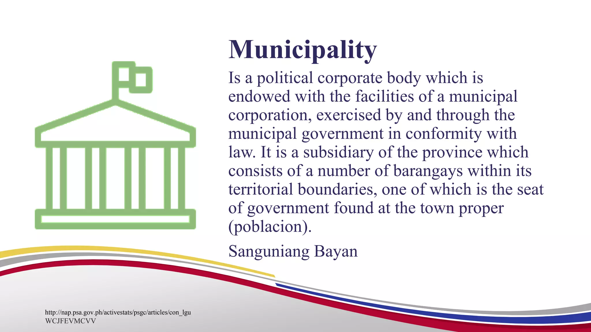 SHS Powerpoint: Decentralization and local governance (politics) | PPTX