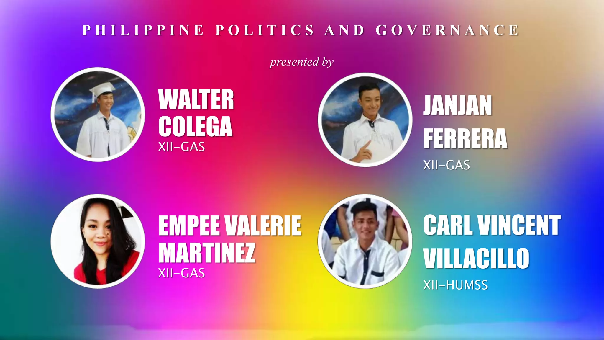 SHS Powerpoint: Decentralization and local governance (politics) | PPTX