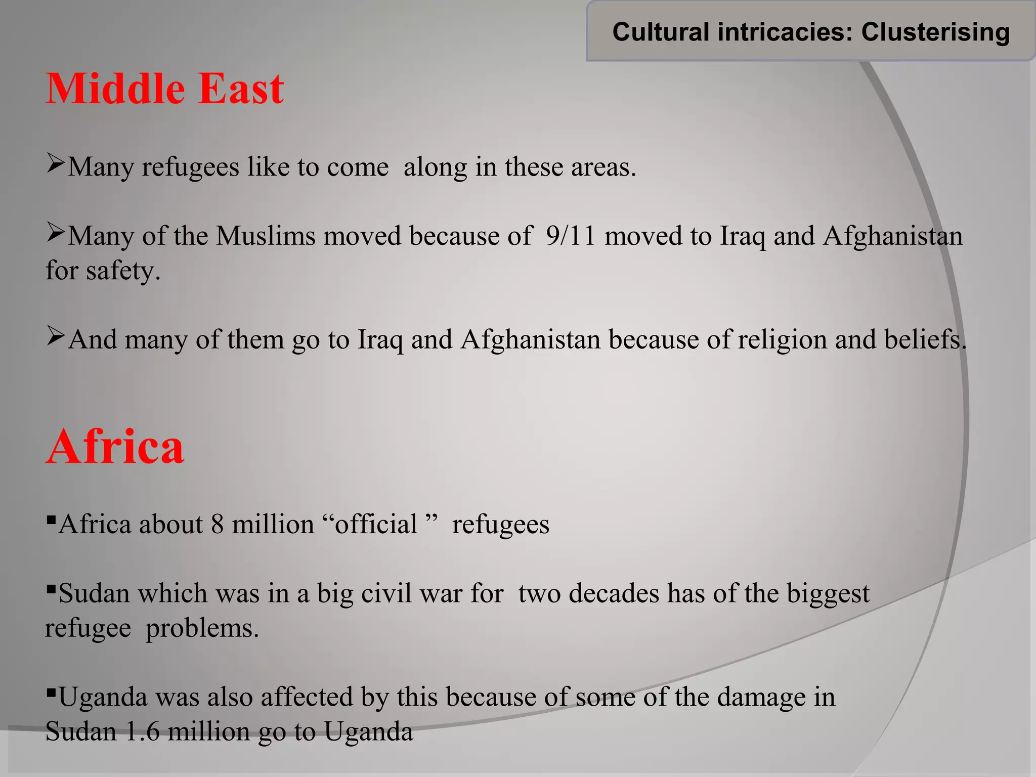 Decentralization concept & city evolution | PPT