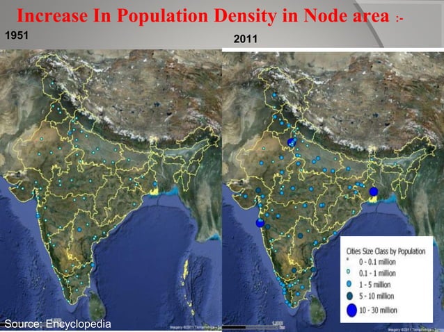 Decentralization concept & city evolution | PPT | Developmental Sites ...