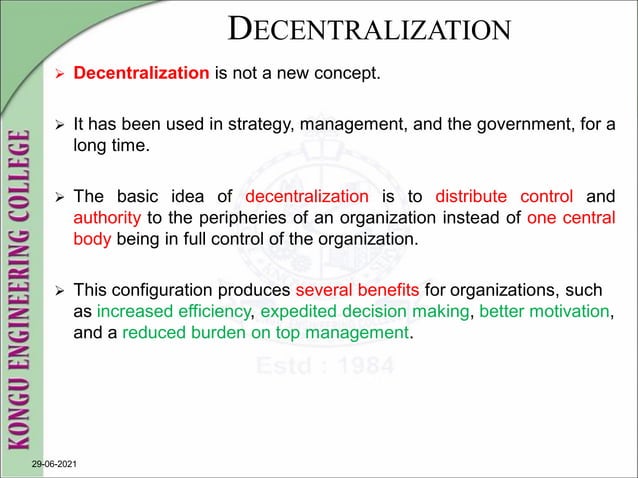 Decentralization in blockchain | PDF | Computer Software and Applications | Computing