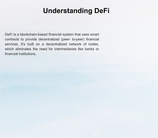 Decentralized-Finance-DeFi-The-Future-of-Banking (1).pdf.pdf | Free ...