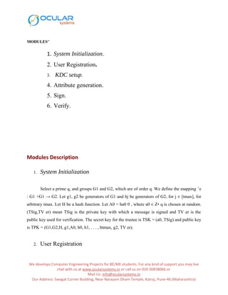 Decentralized access control with anonymous authentication of data stored in clouds | PDF