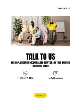 Decentralized AI - An Innovative approach to AI Challenges | PDF