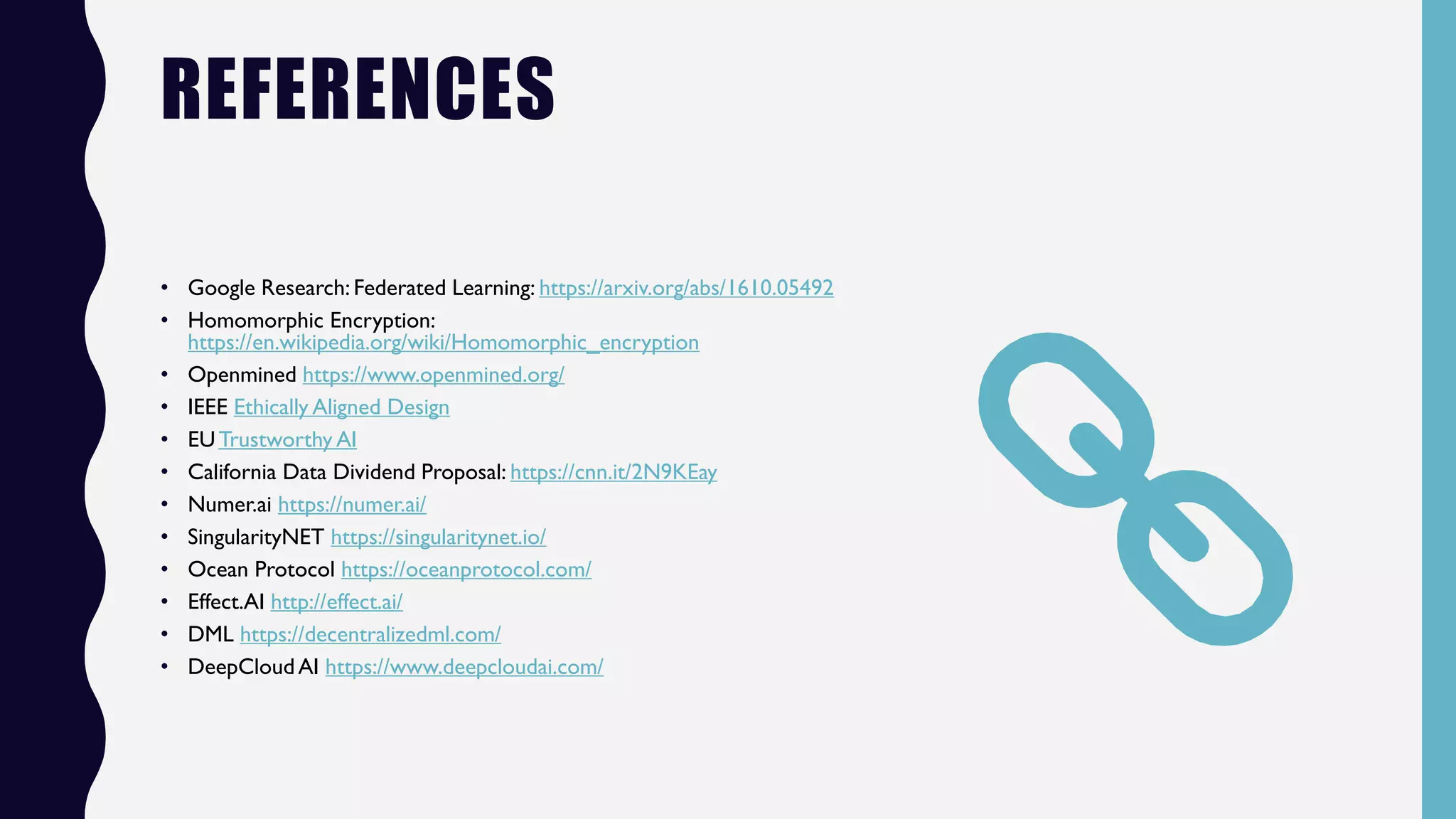 Decentralized AI Draper | PPT