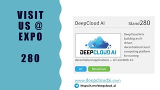 Decentralized AI: Convergence of AI + Blockchain | PDF | Internet | Computing