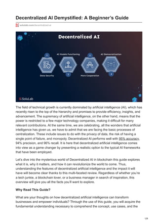 Decentralized AI Demystified A Beginners Guide.pdf