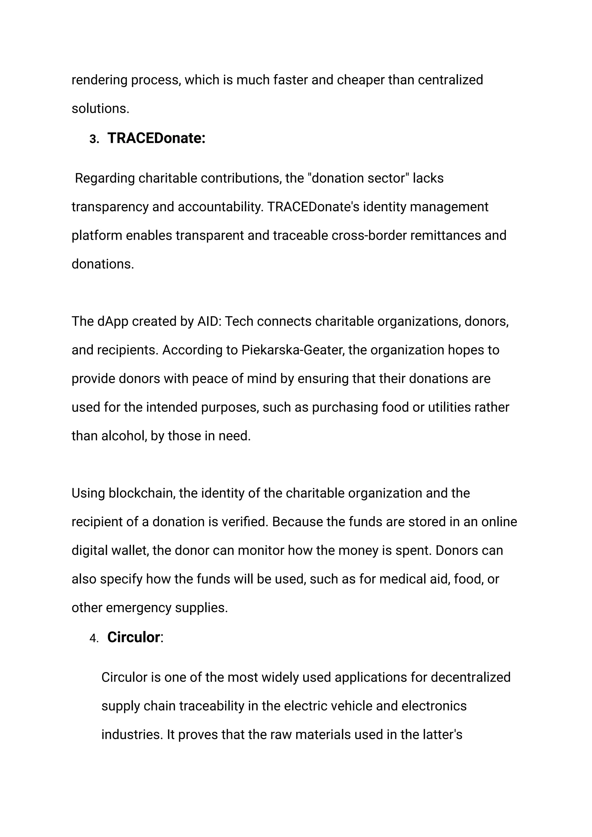 Decentralized Applications (dApps)_ Examples, Advantages, and ...