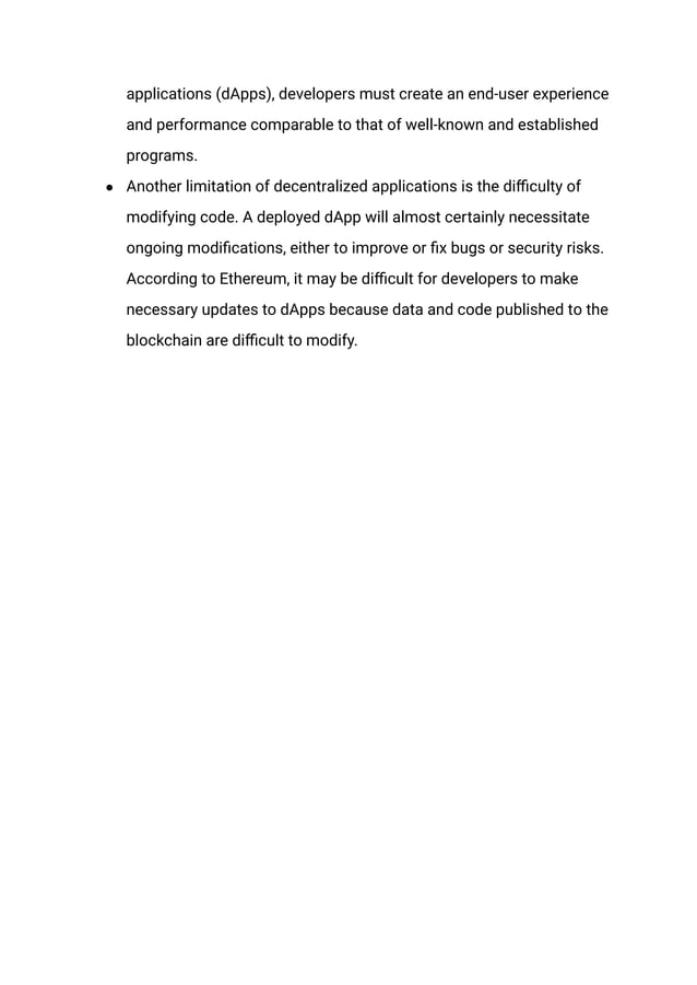 Decentralized Applications (dApps)_ Examples, Advantages, and ...