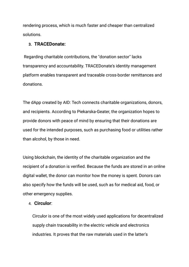 Decentralized Applications (dApps)_ Examples, Advantages, and ...