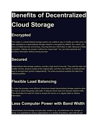 decentralized cloud storage and blockchian.pdf