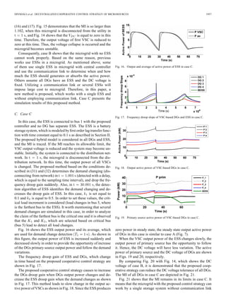 Decentralized cooperative control strategy of microsources for stabilizing autonomous vsc based ...