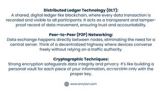 Decentralized Data Management: Revolutionizing the Way We Store and ...