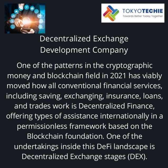 Decentralized Exchange Development Company.pdf