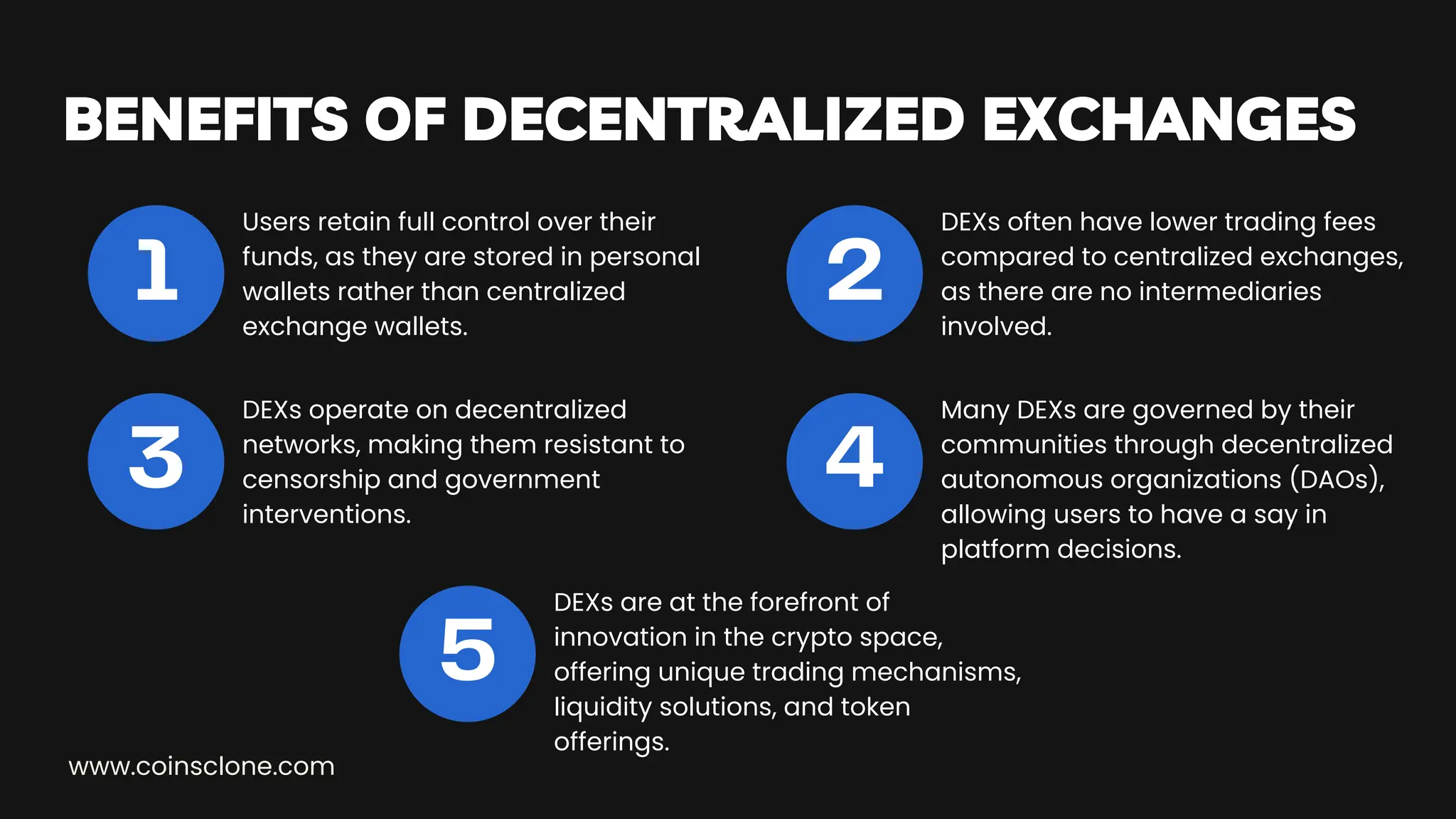 Decentralized Exchange Development - Everything about DEX | PPT