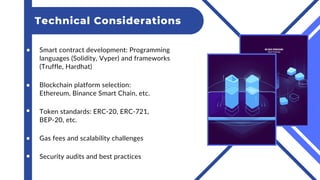 Decentralized Exchange Development PPT .pdf
