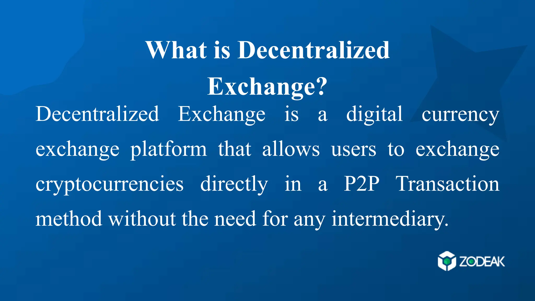Decentralized Exchange Script.pptx
