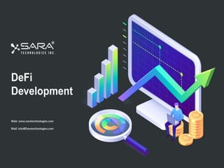 DeFi Development Services | PPT