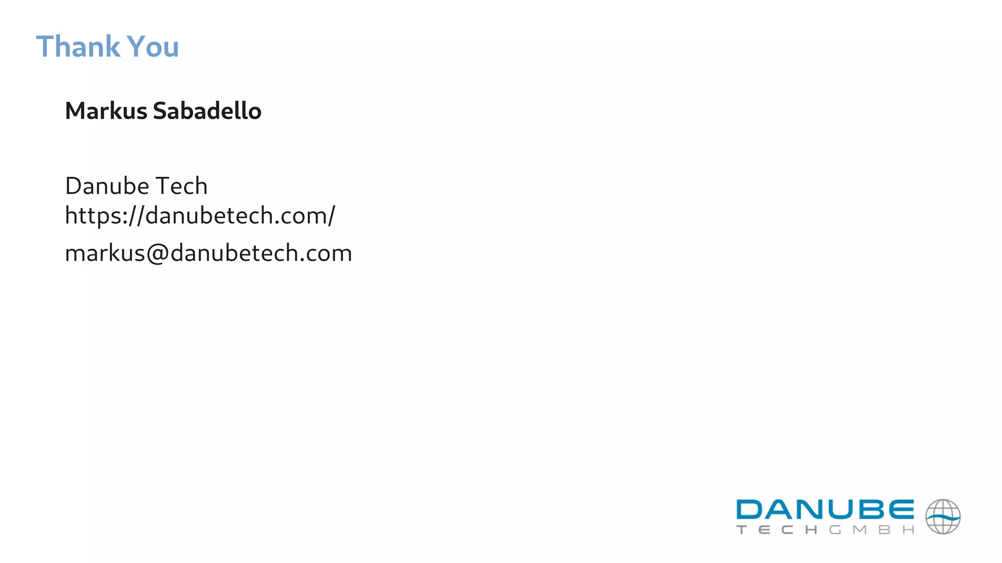 Decentralized Identifiers | PPT