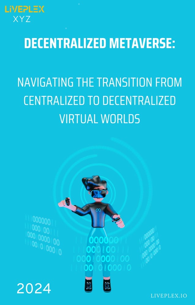 DECENTRALIZED METAVERSE | PDF