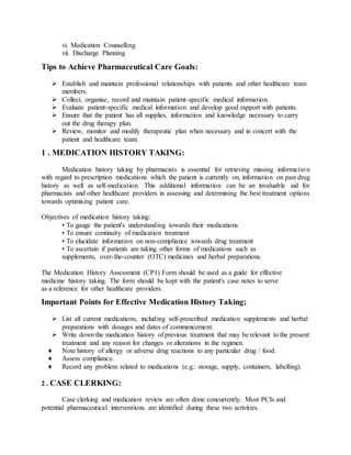 Decentralized pharmacy ( hospital pharmacy) | DOCX | Pharmaceutical ...