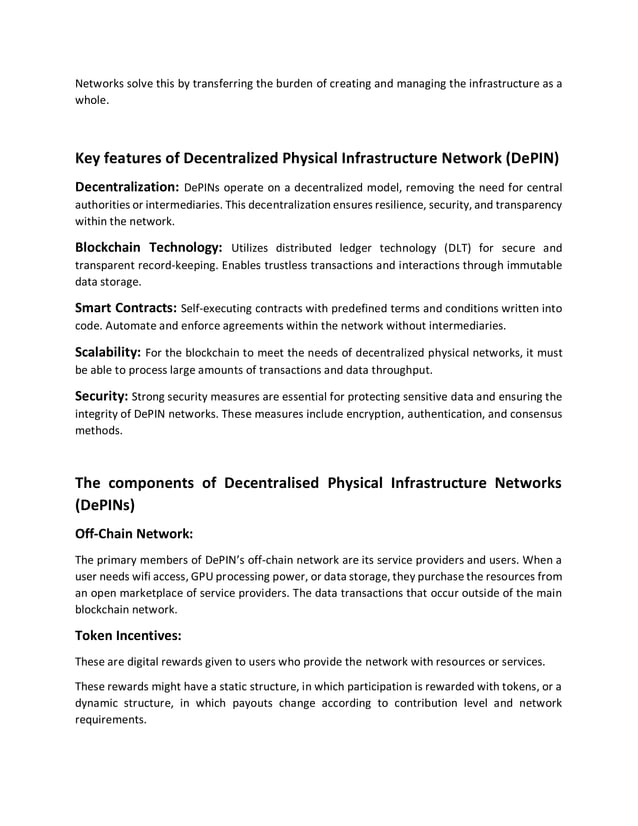 Decentralized Physical Infrastructure (DePIN) Explained.pdf