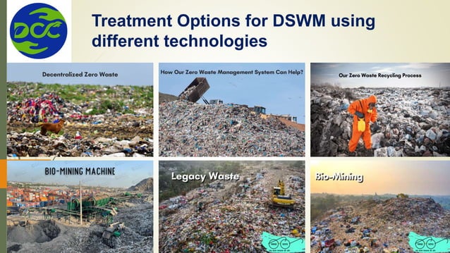 Decentralized Solid Waste Management (DSWM) | PPTX | Business | Business and Finance
