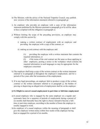 Decent work Act of Liberia (passed into law) | PPTX
