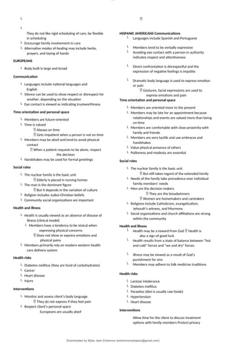 decent work employment and transcultural nursing.docx