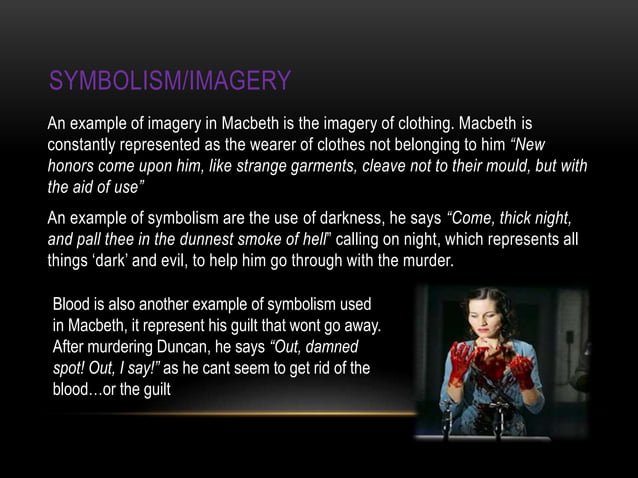 Deception in macbeth mary beth | PPT