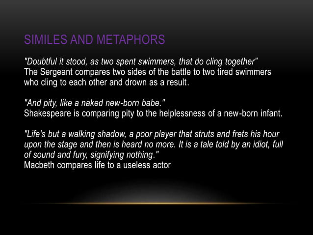 Deception in macbeth mary beth | PPT