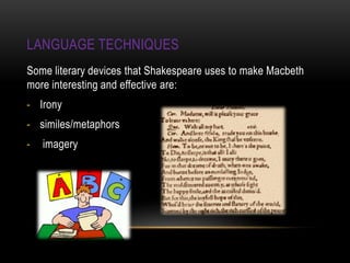 Deception in macbeth mary beth | PPTX