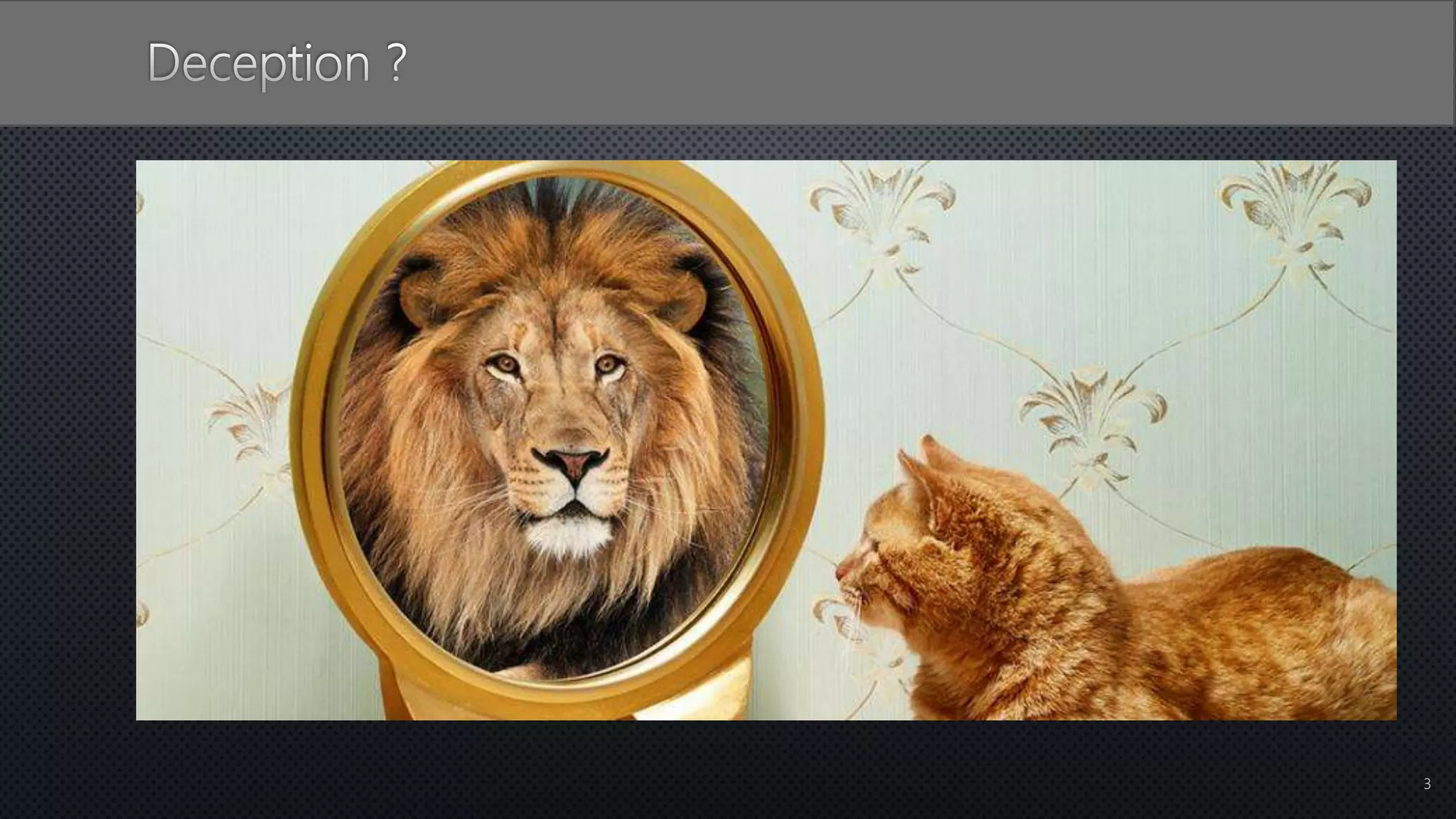 Intro to Deception techniques - Honey-* | PPT