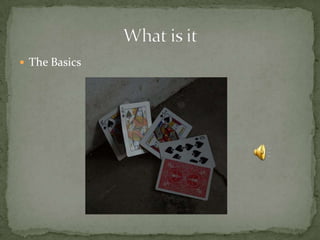 Deceptive practices | PPTX