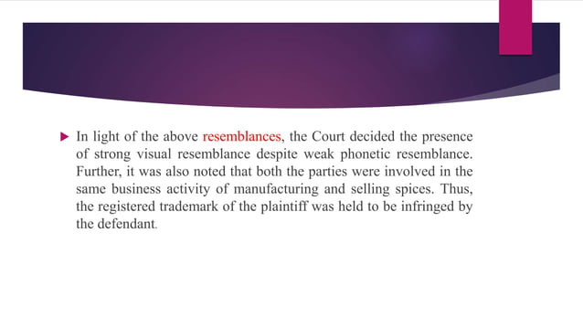 Deceptive similartiy.pptx | Law