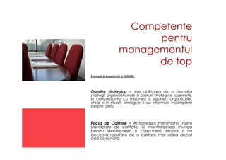 De ce tablou de competente_Aura Serea | PPT