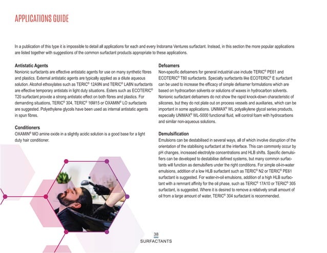 Deceth series HLB value for hard surface cleaner applications.pdf ...