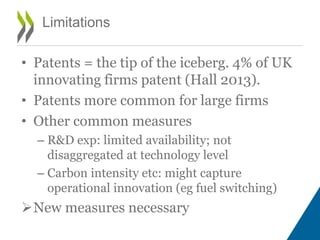 Antoine Dechezleprêtre | PDF | Environmental Services Industry | Industries